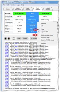 Using the Universal Decoder - SNIP Support
