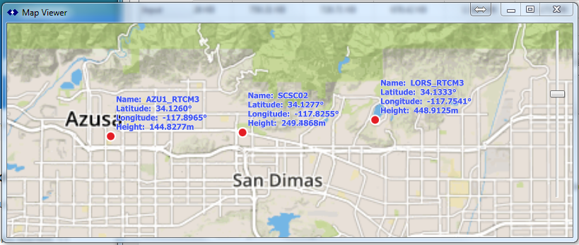 Support for Basic Mapping - SNIP Support