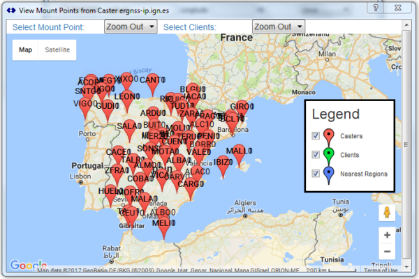 Support for Basic Mapping - SNIP Support