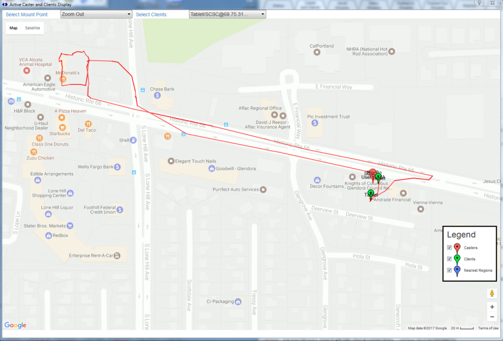 Support for Basic Mapping - SNIP Support