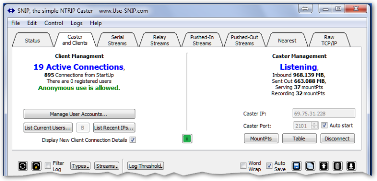SNIP, a high level tour - SNIP Support