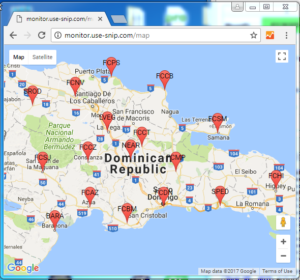 Decoding NTRIP Caster Tables - SNIP Support