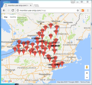Decoding NTRIP Caster Tables - SNIP Support