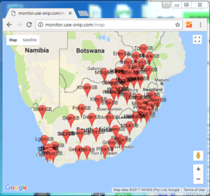 Support for Basic Mapping - SNIP Support