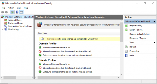 Setting IPs for AWS deployments - SNIP Support